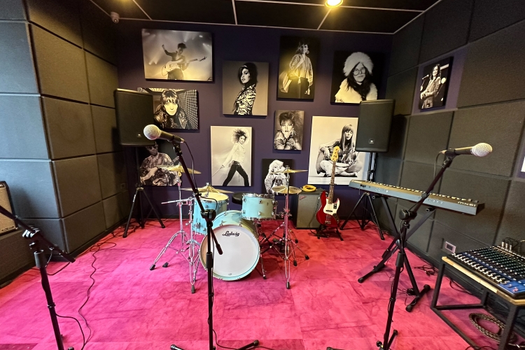 ¡Ya abrió School of Rock Interlomas!