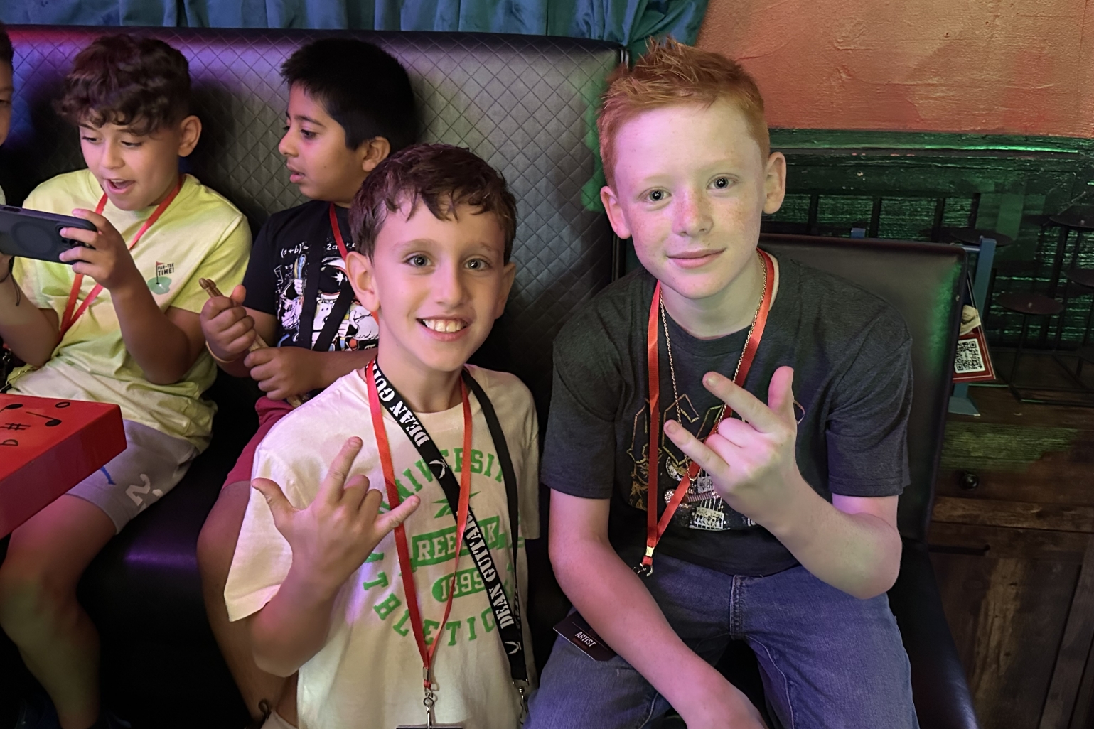 Best of the 80's Fall/Winter Season Show at Shawn's Crazy Saloon