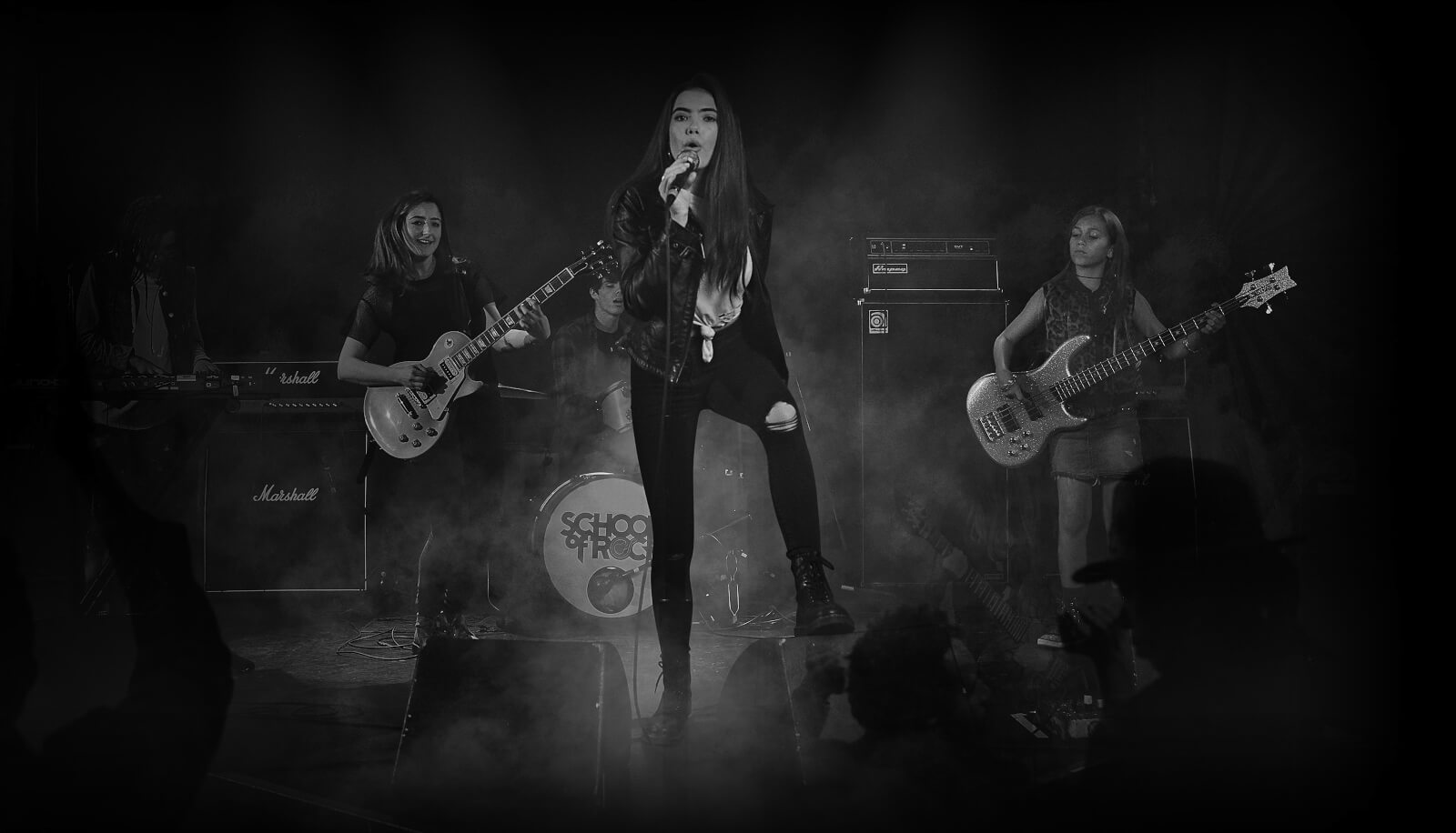 Performance Program (Ages 8-18) | School of Rock