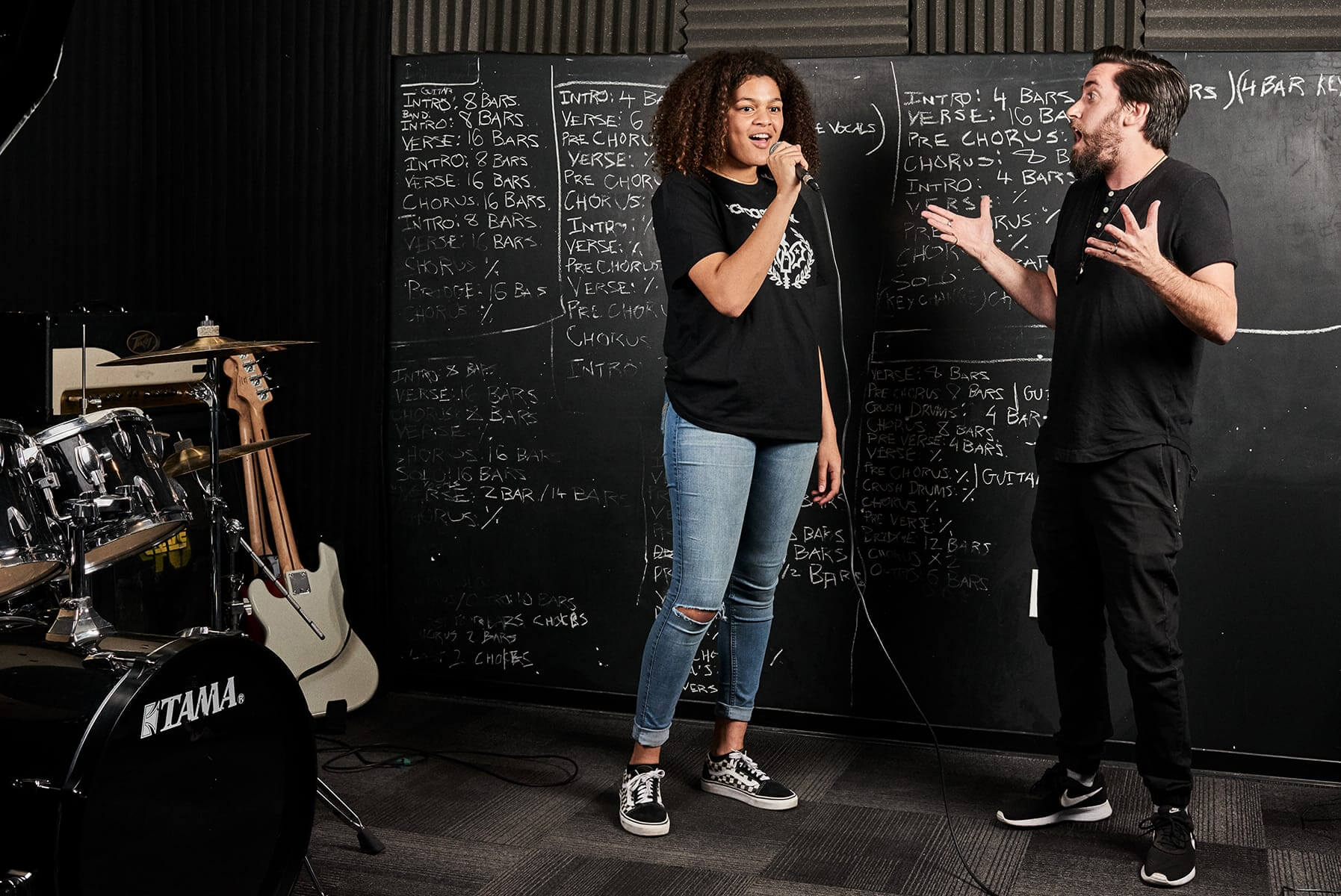 Singing Lessons | School of Rock