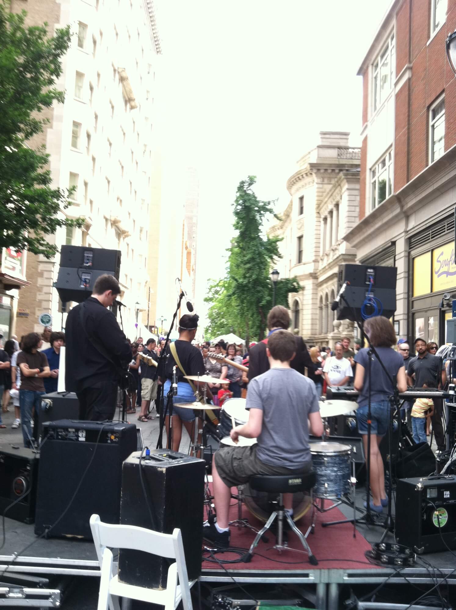 School of Rock Philadelphia | Music Teachers & Studio