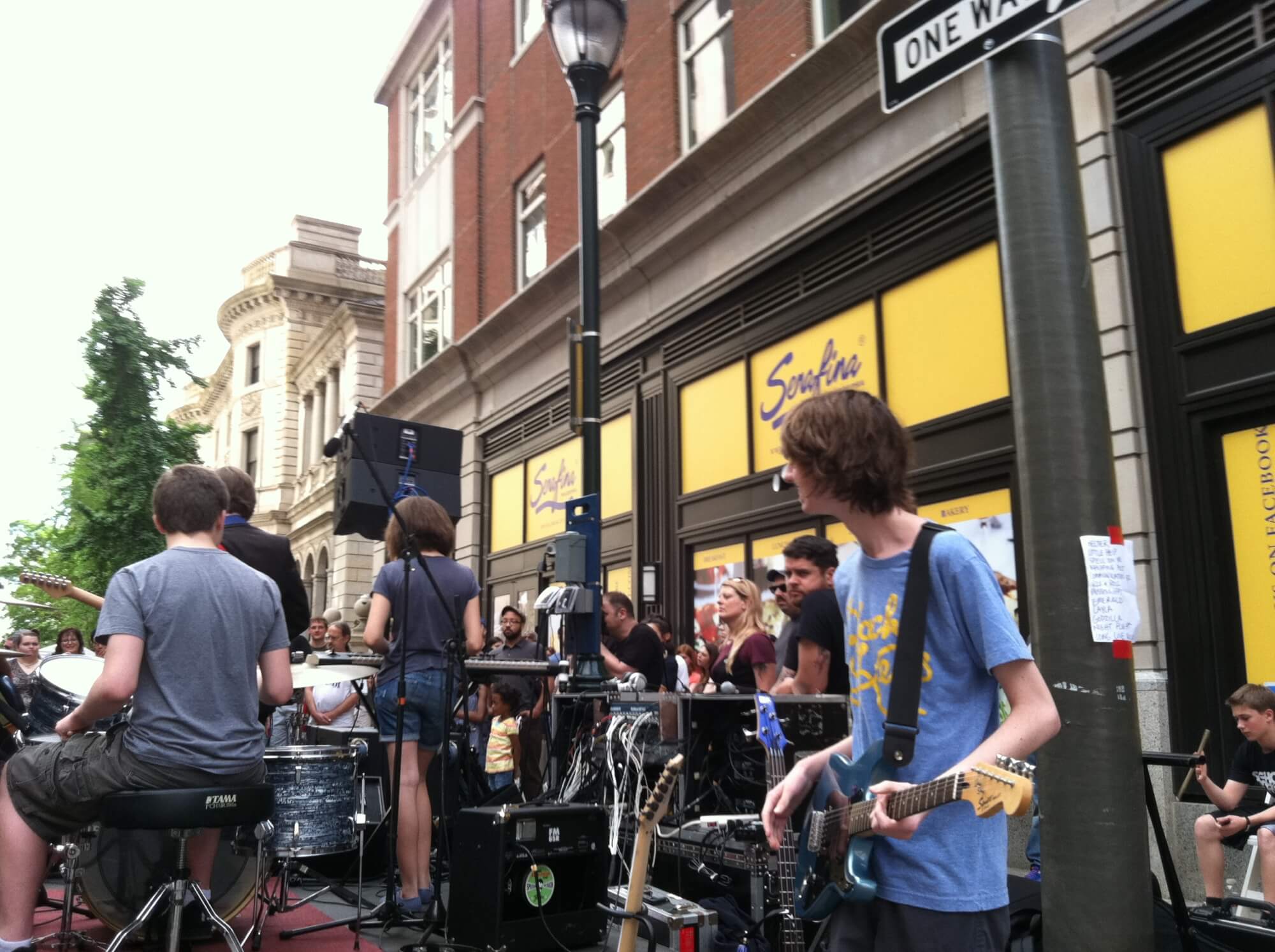 School of Rock Philadelphia | Music Teachers & Studio