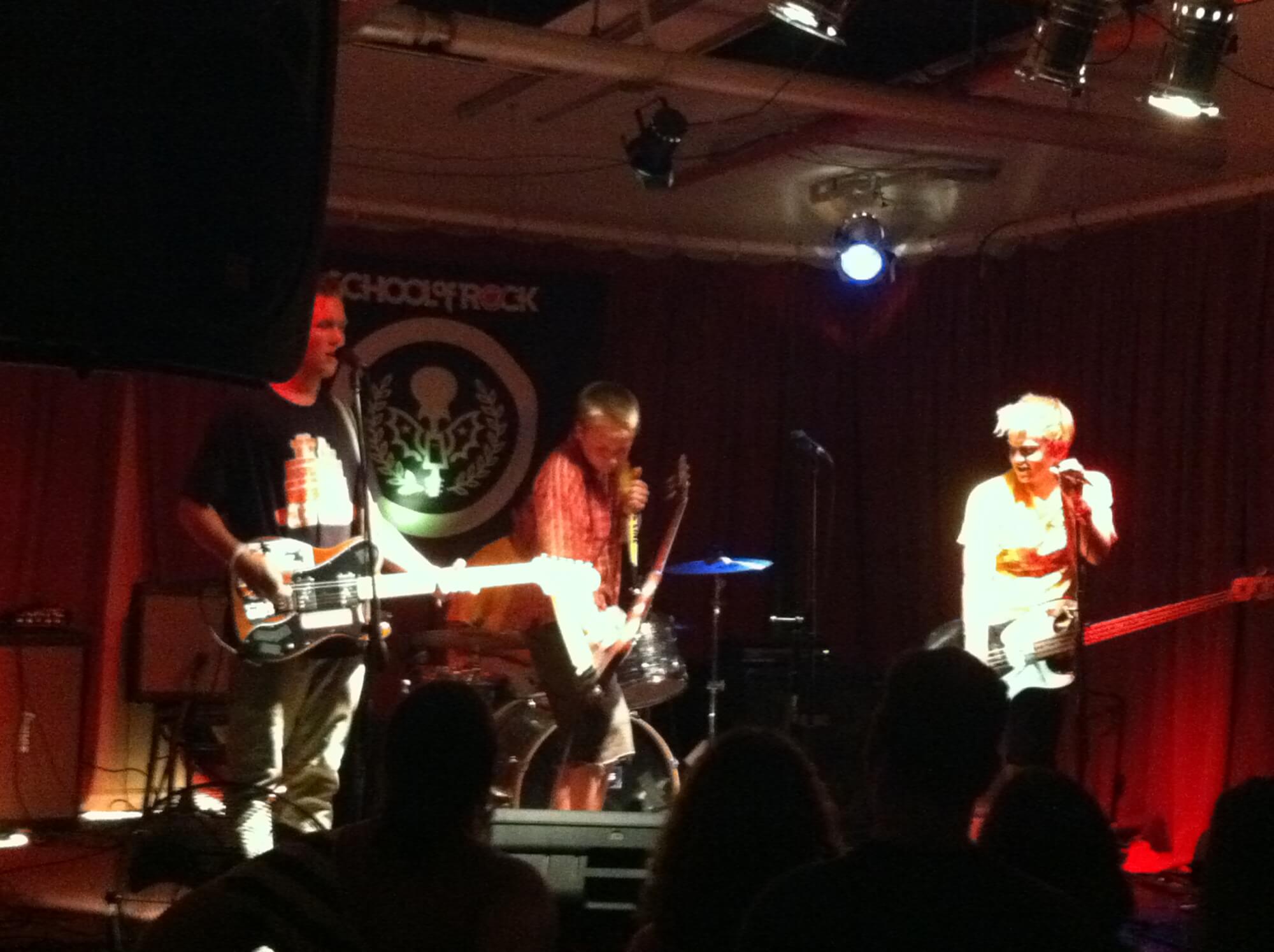 School of Rock Philadelphia | Music Teachers & Studio