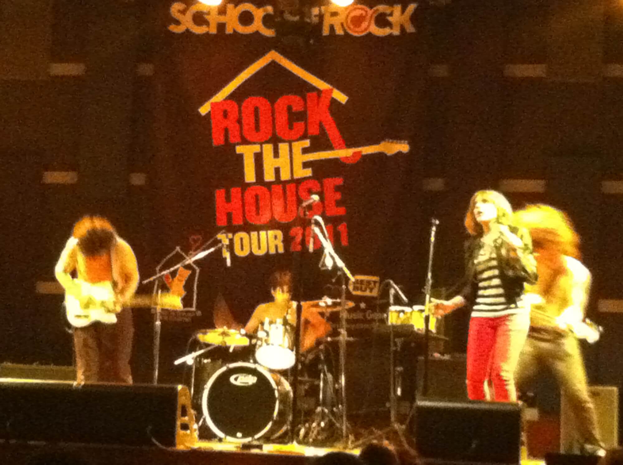 School of Rock Philadelphia | Music Teachers & Studio