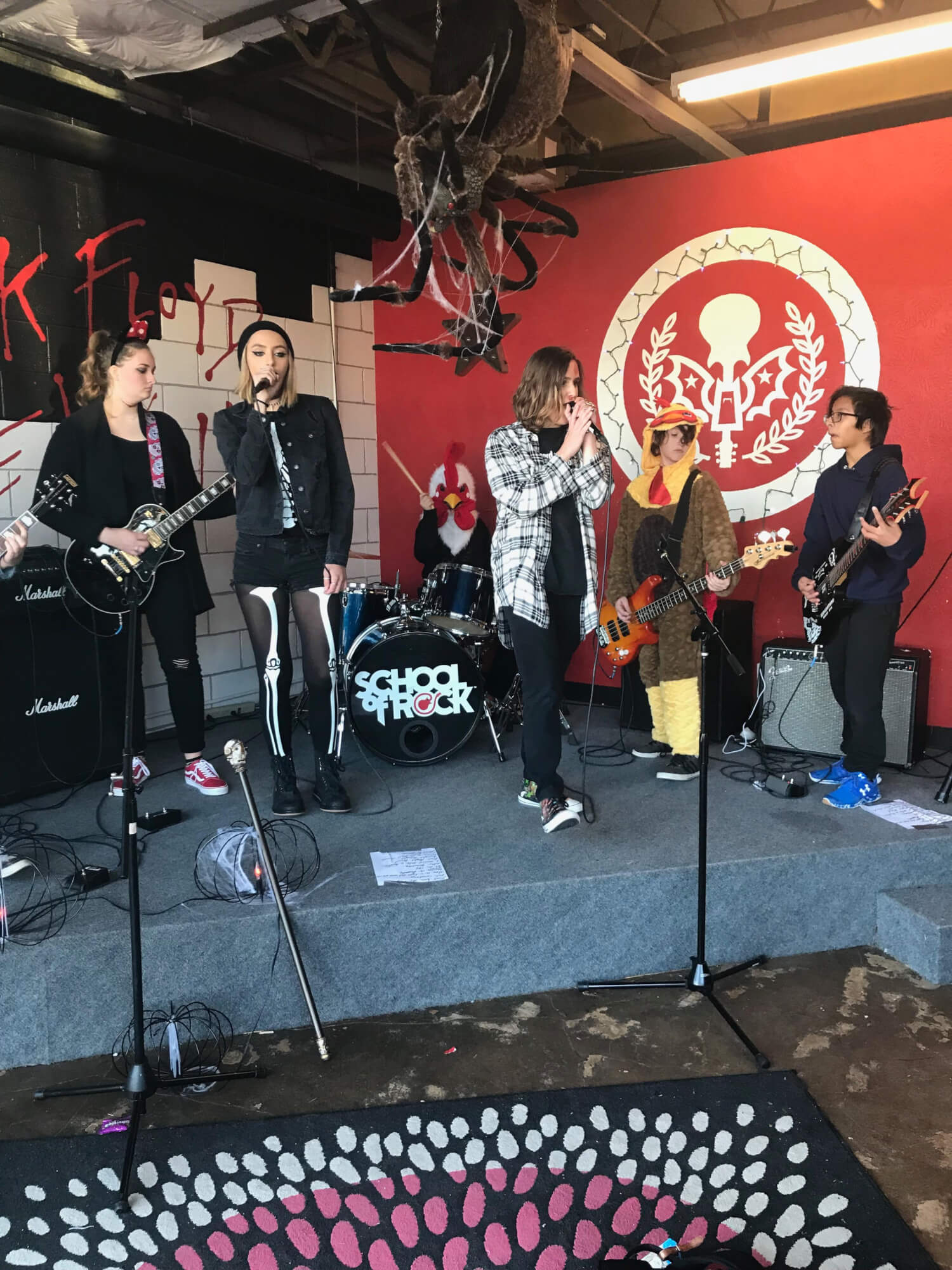 School of Rock Rockwall | Music Teachers & Studio