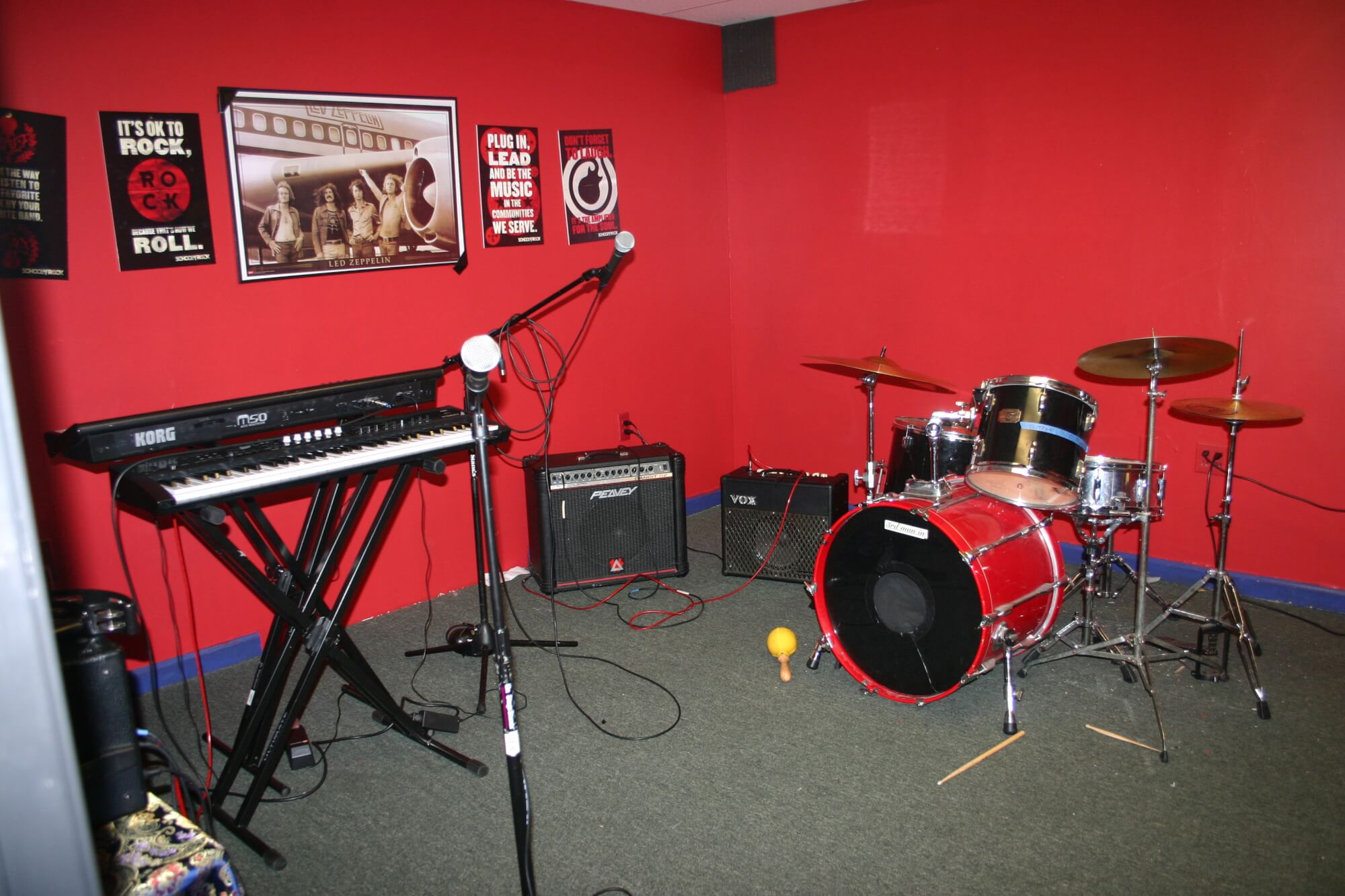 School of Rock Downingtown | Music Teachers & Studio