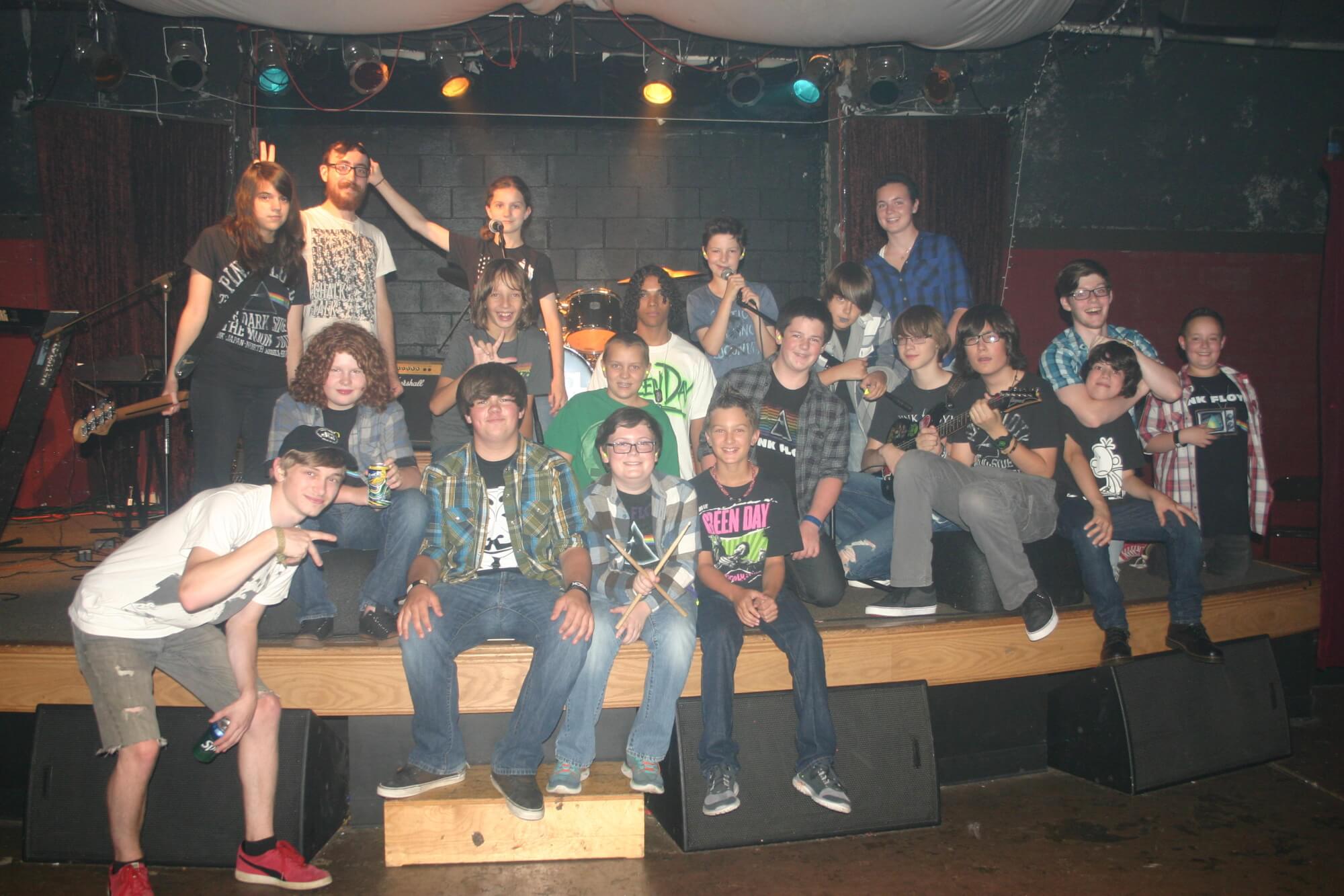 School Of Rock Downingtown