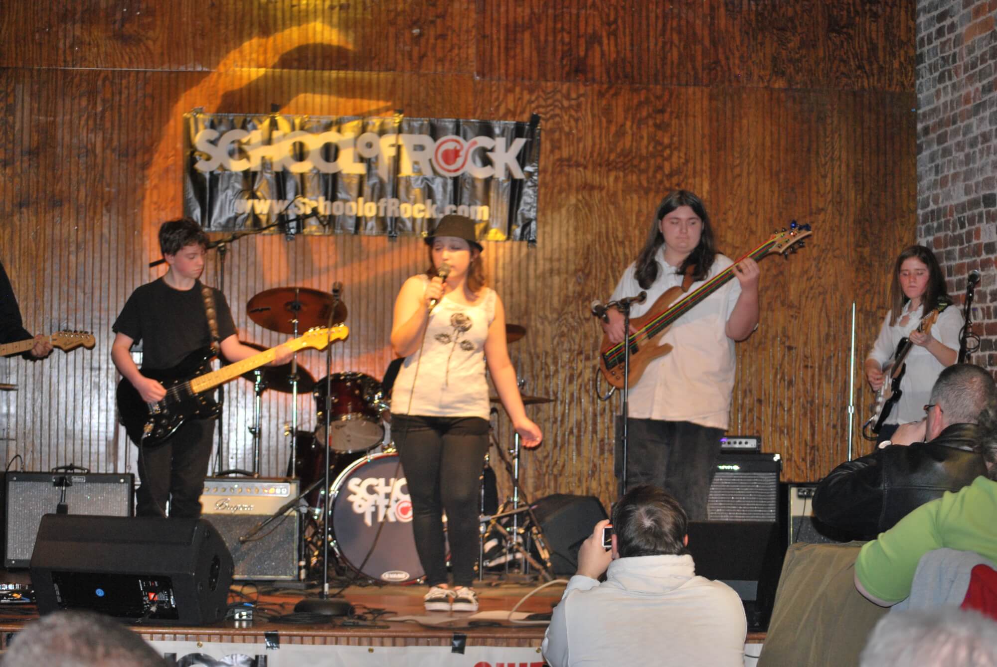 School of Rock Short Pump | Music Teachers & Studio