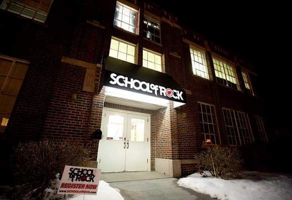 School of Rock Omaha | Music Teachers & Studio