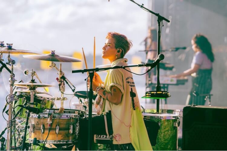 School of Rock to Host an Instagram LIVE with Olivia Rodrigo's Drummer ...