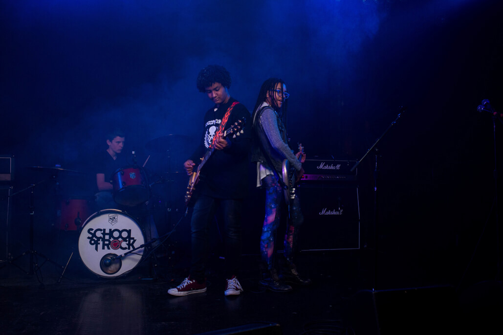 5 Reasons Why School of Rock is the Ultimate Music School