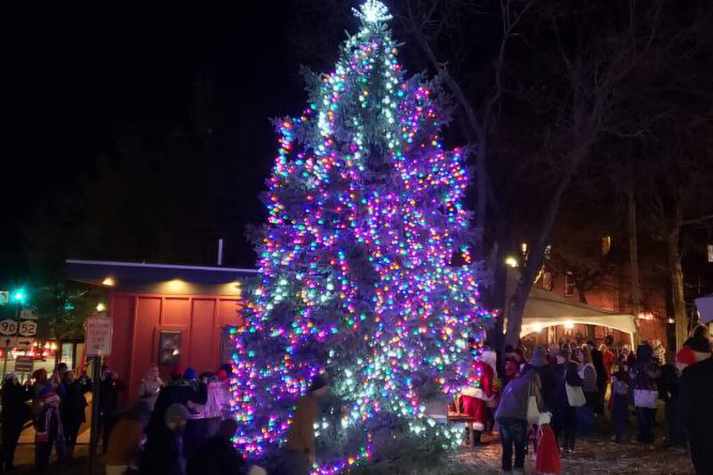 The City of Beacon Virtual Tree Lighting 2020