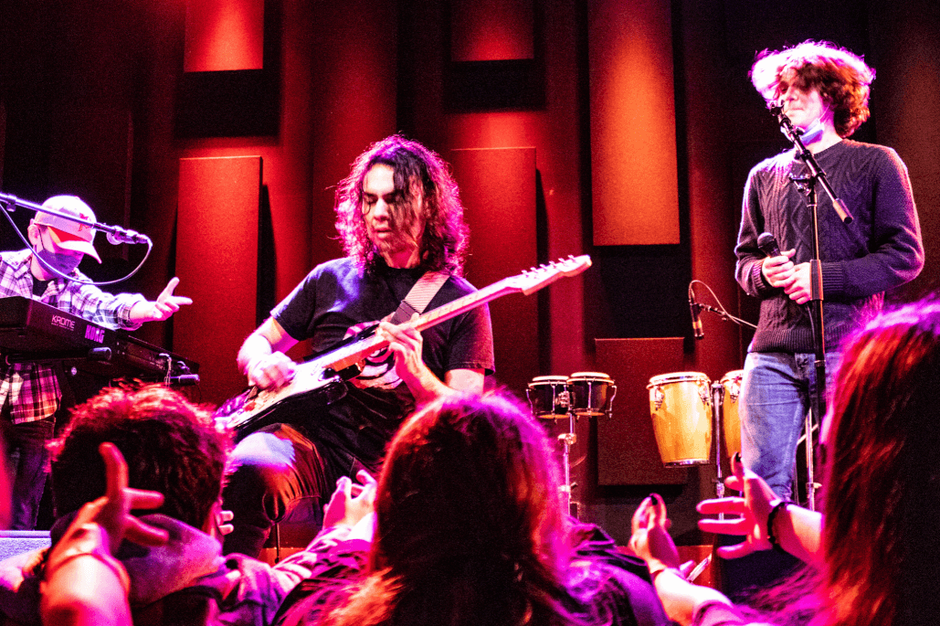 School of Rock’ Students Return to the Stage With Performance at World ...