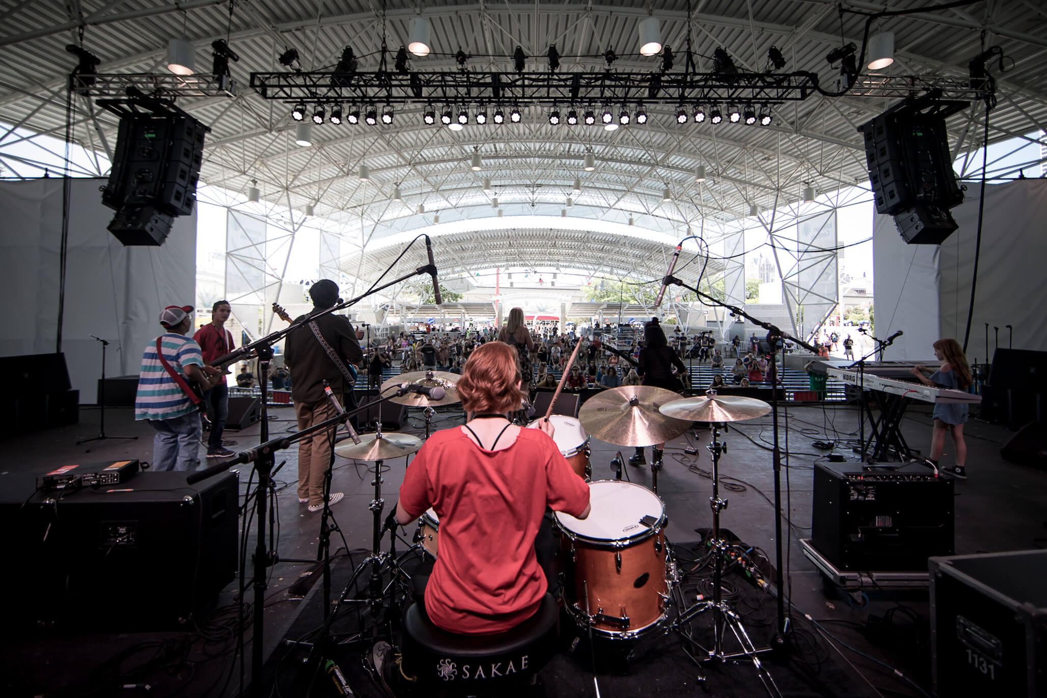 School of Rock Heads To Summerfest 2018 in Milwaukee