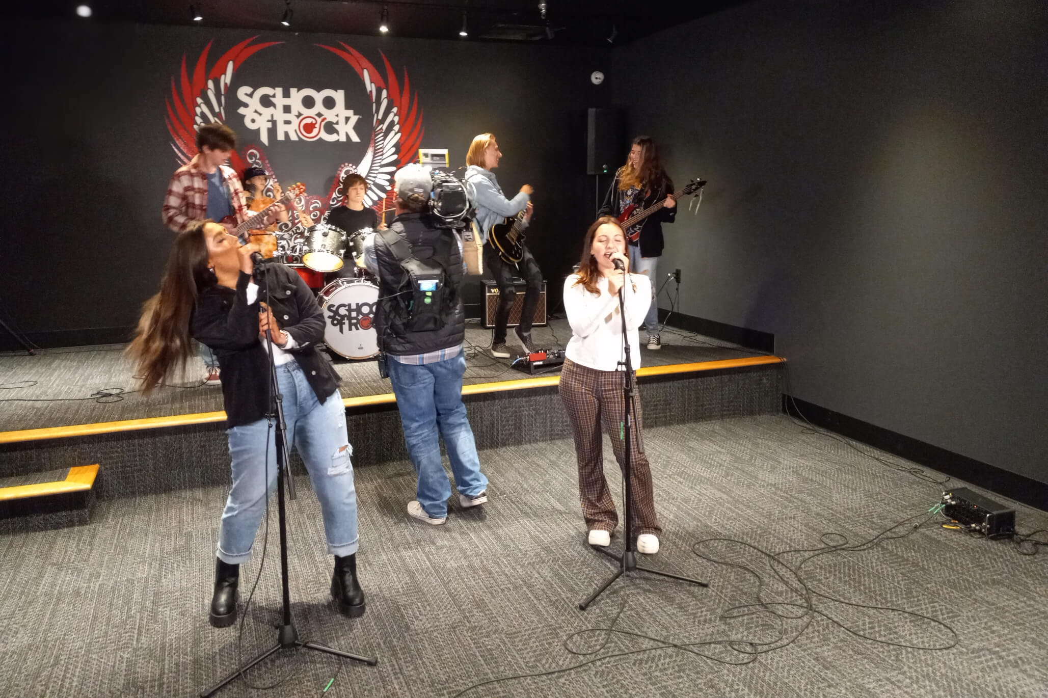 School of Rock adds state-of-the-art St. Matthews music education ...