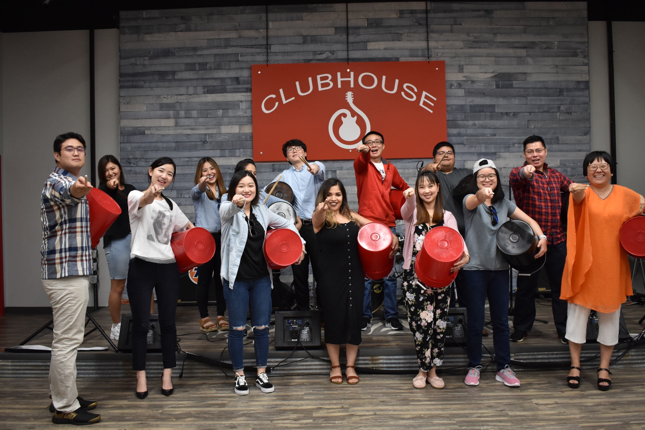 Team building that is fun and effective.