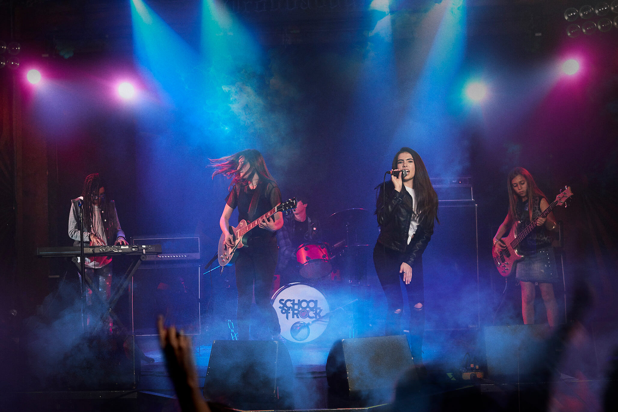 School of Rock Ranked #2 Best Franchise: Forbes