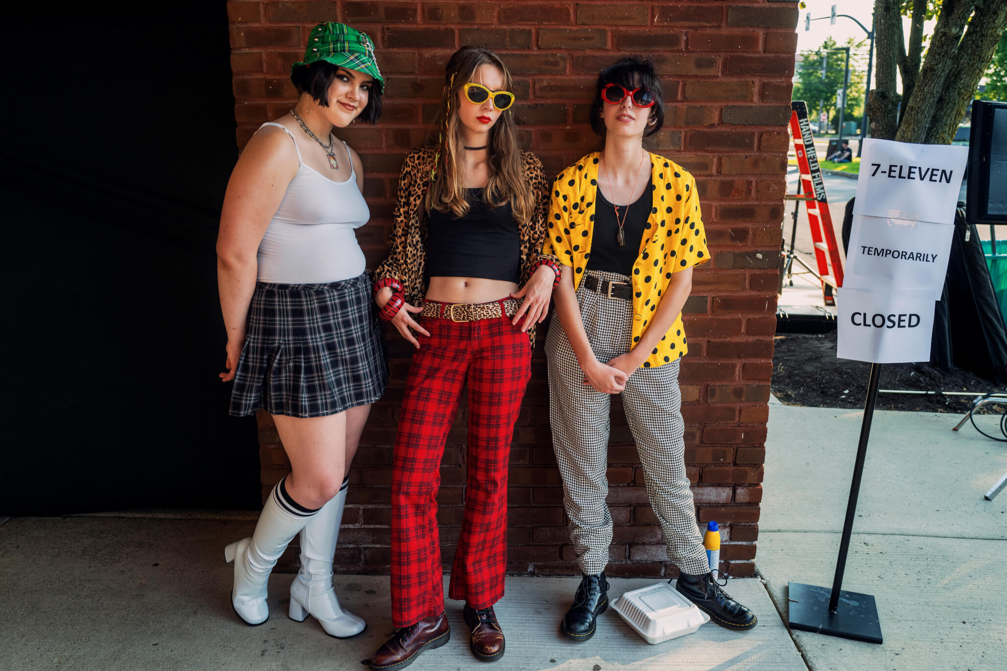 Doylestown Band Stars in "Cheesy" New Video for "7-11 Nachos"