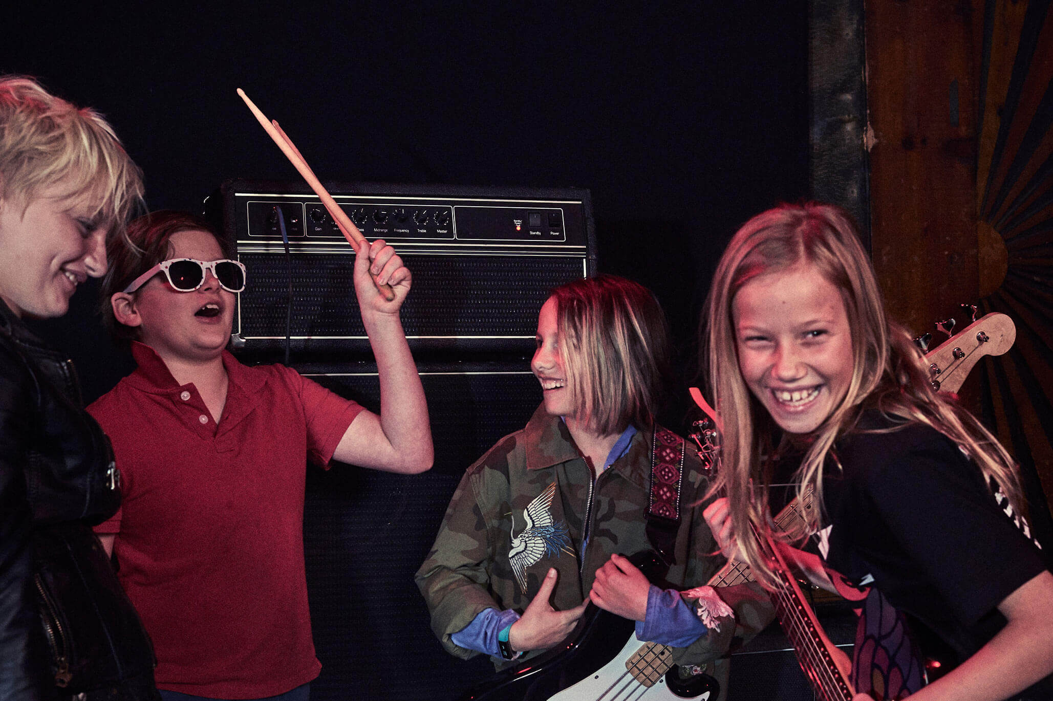 School of Rock | Private Music Lessons Versus Group Music Lessons