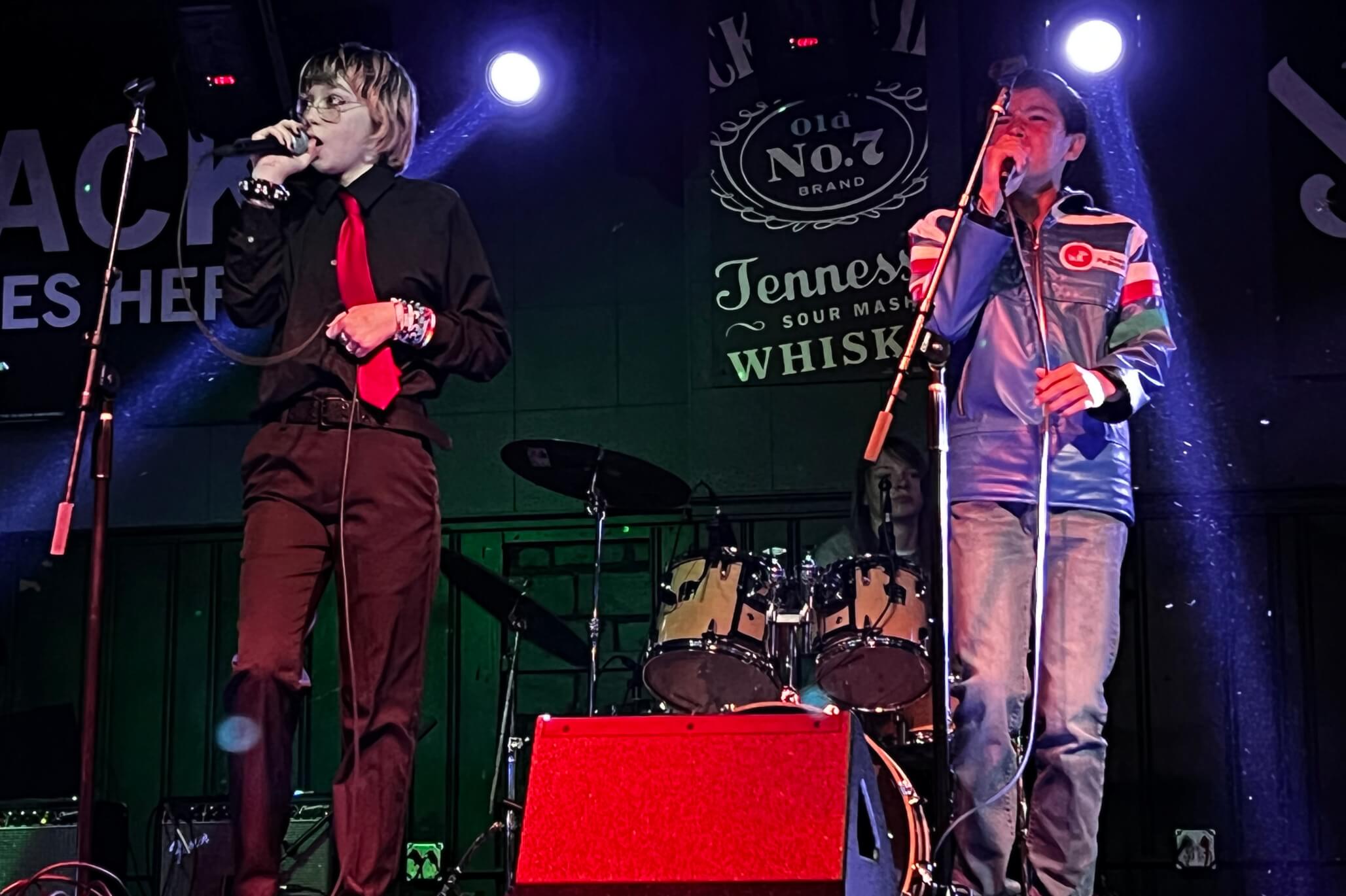 Enroll Today in our Vocal Camp!