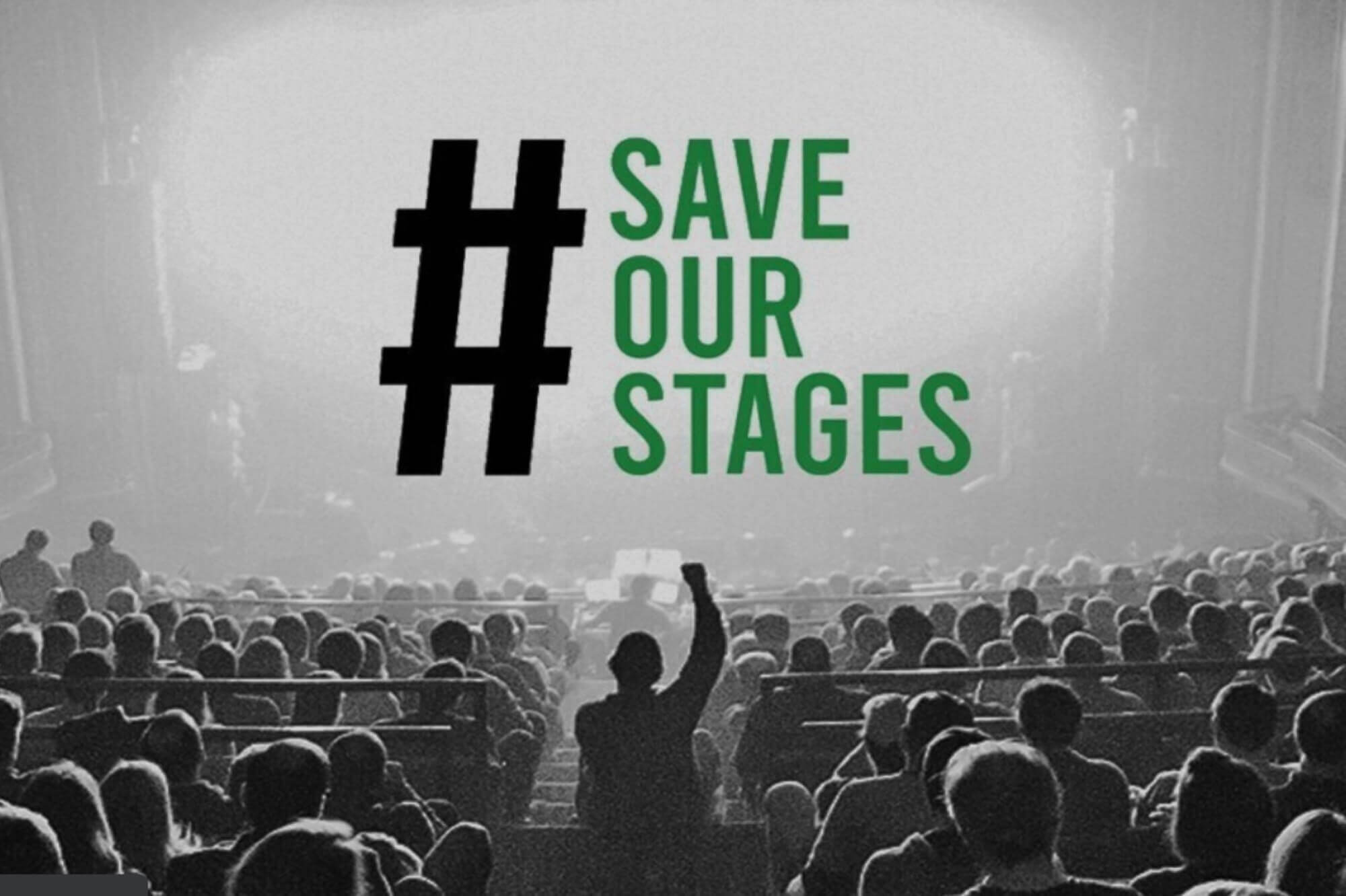 SAVE OUR STAGES