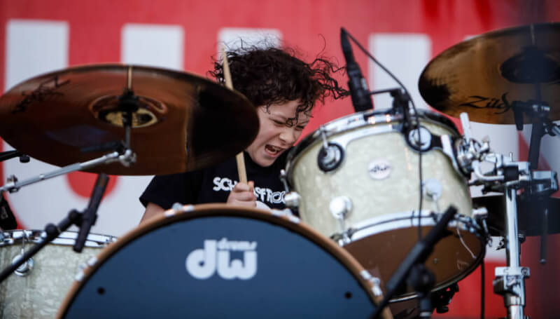 Guide to Buying Your First Drum Set | School of Rock