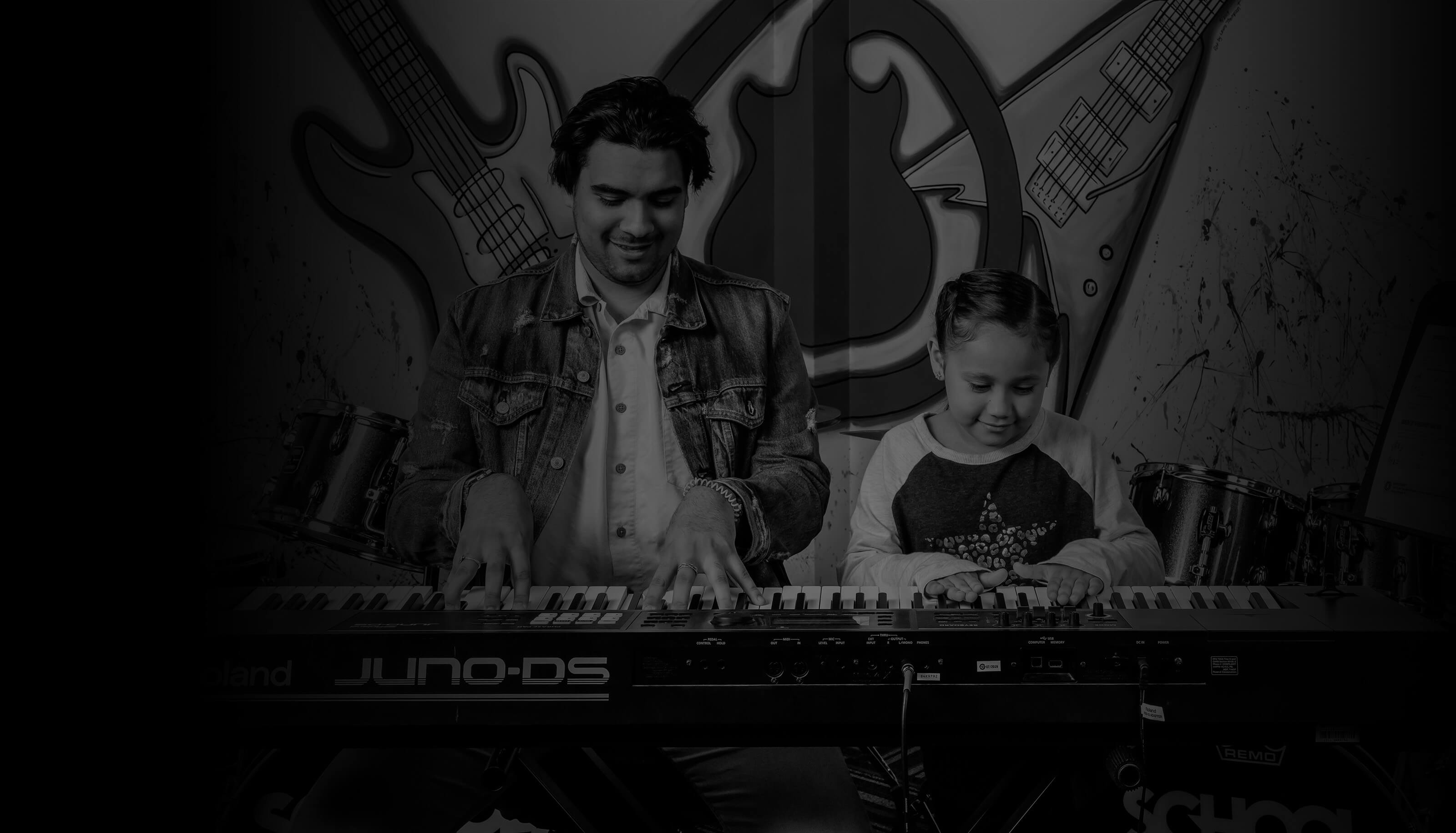 School of Rock | The Most Revolutionary Music School in the World
