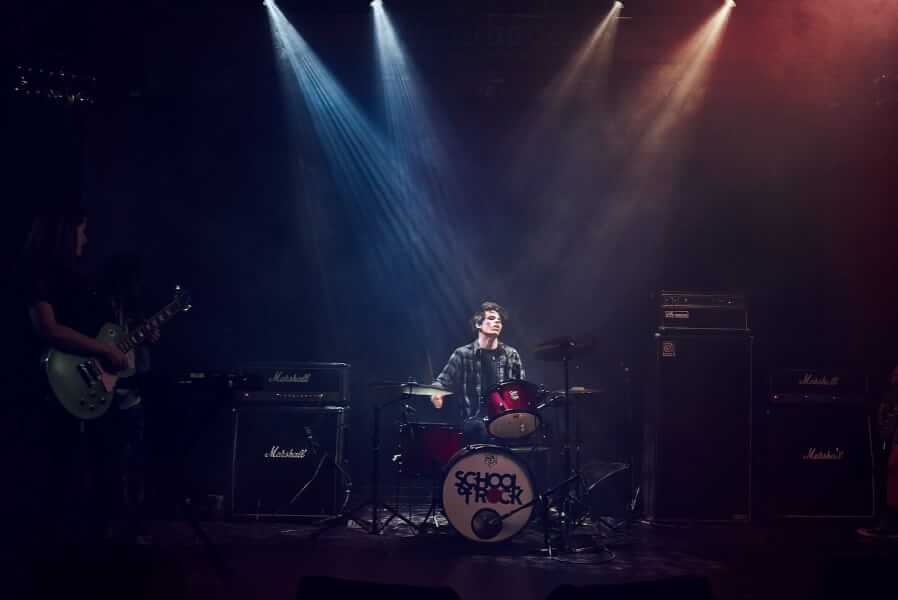 House Band Music Program (Audition-Based) | School of Rock