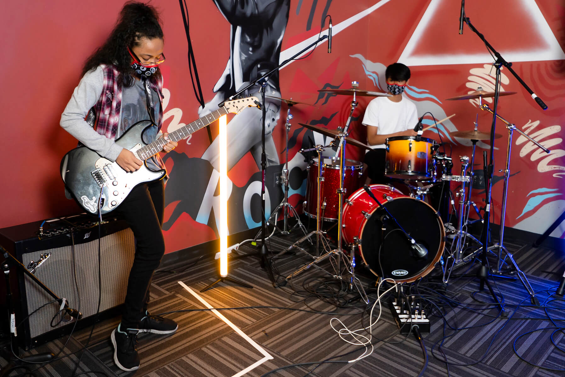 Performance Program (Ages 8-18) | School of Rock