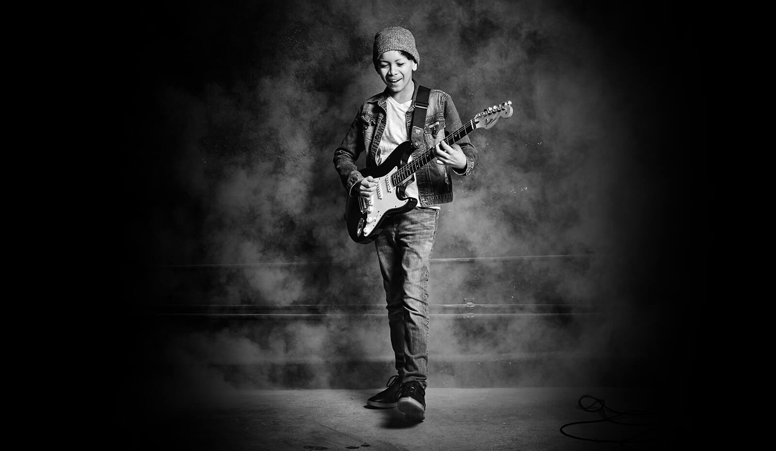 Rock 101 Music Program (Ages 8-13) | School of Rock