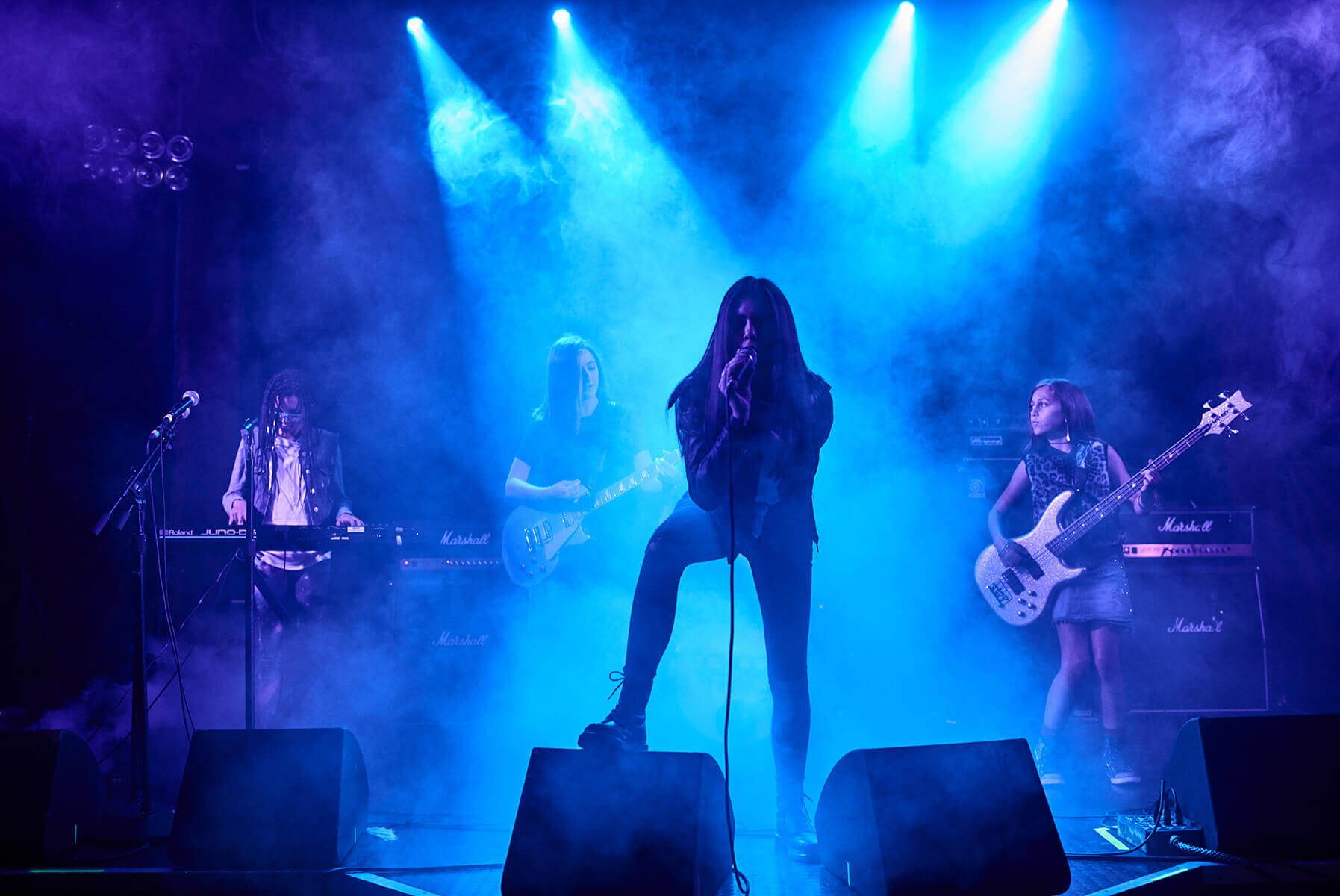 School of Rock | Music Programs